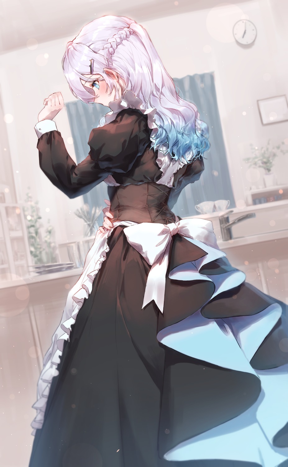 dentaku music maid | #1096016 | yande.re